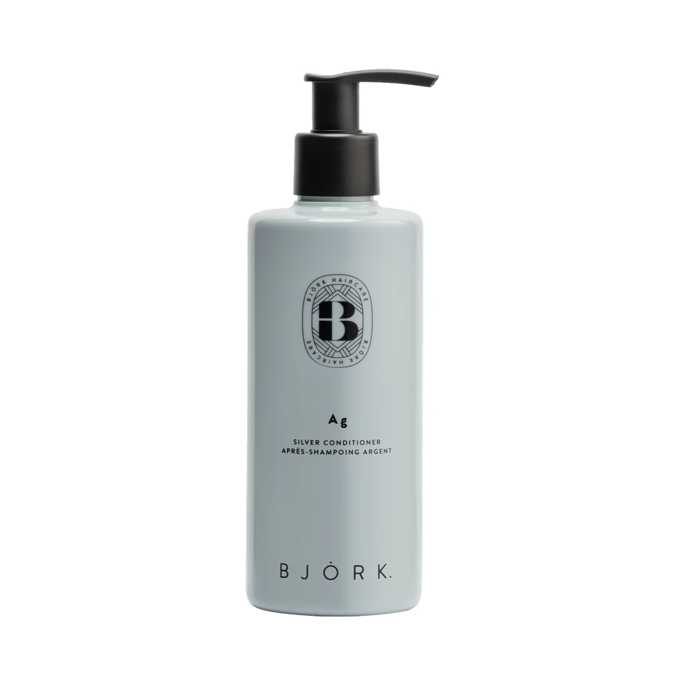 Björk Ag Silver Conditioner 250ml