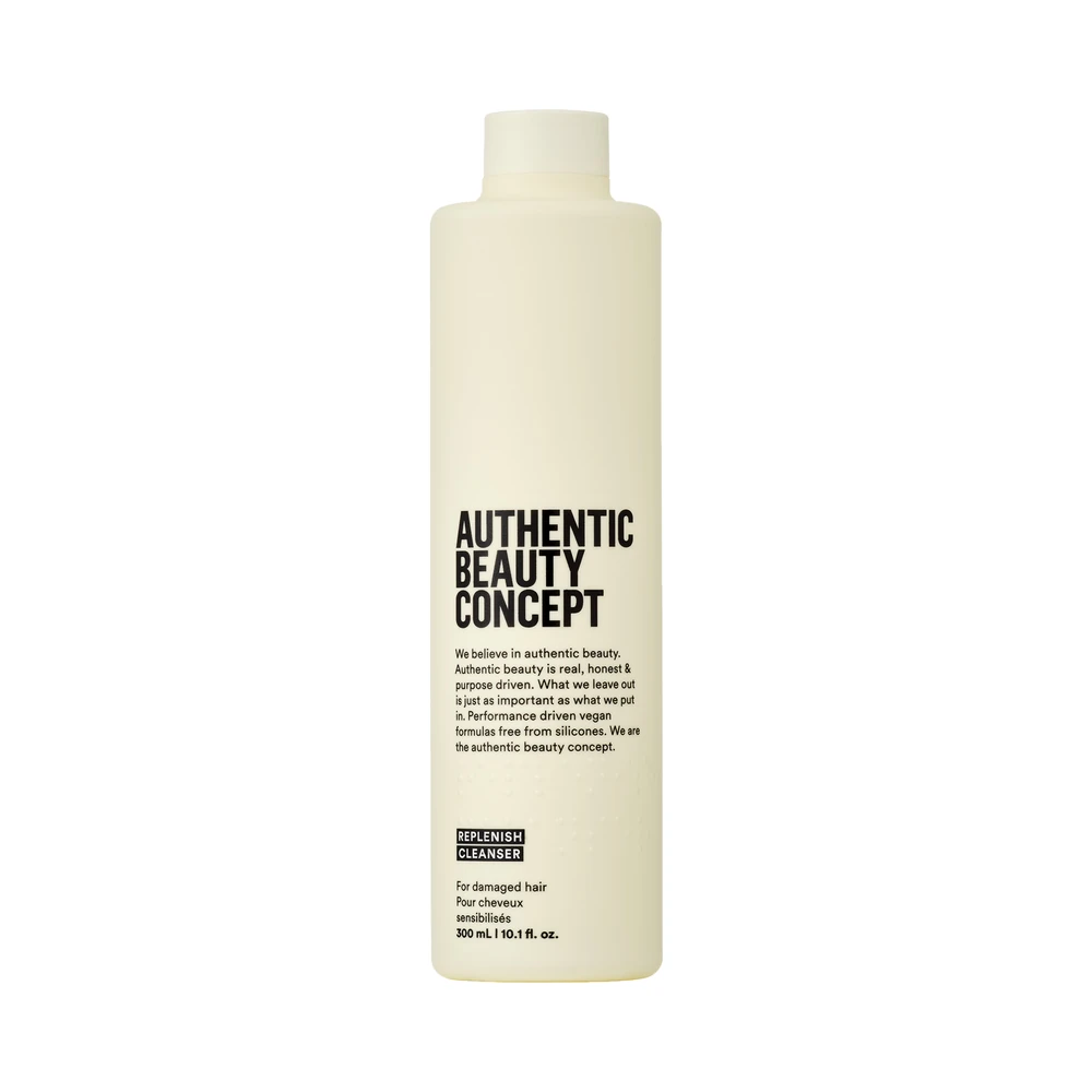 Authentic Beauty Concept Replenish Cleanser 300ml
