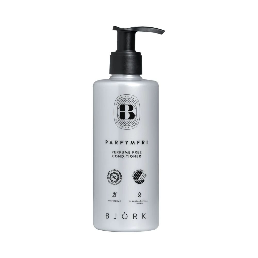 Björk Parfymfri Perfume Free Conditioner 250ml