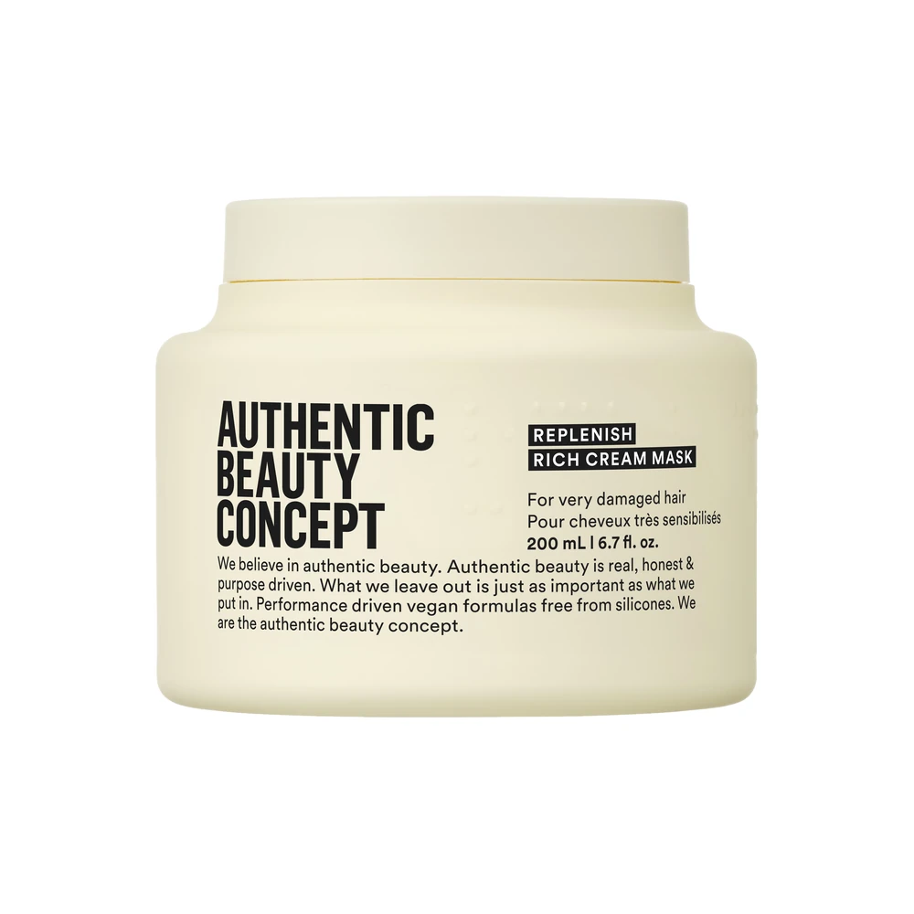 Authentic Beauty Concept Replenish Rich Cream Mask