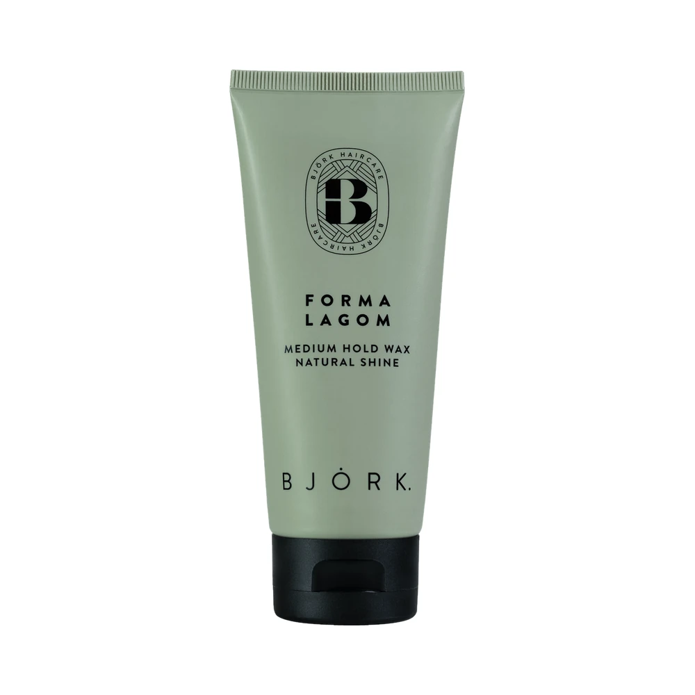 Björk Forma Lagom Medium Hold Wax