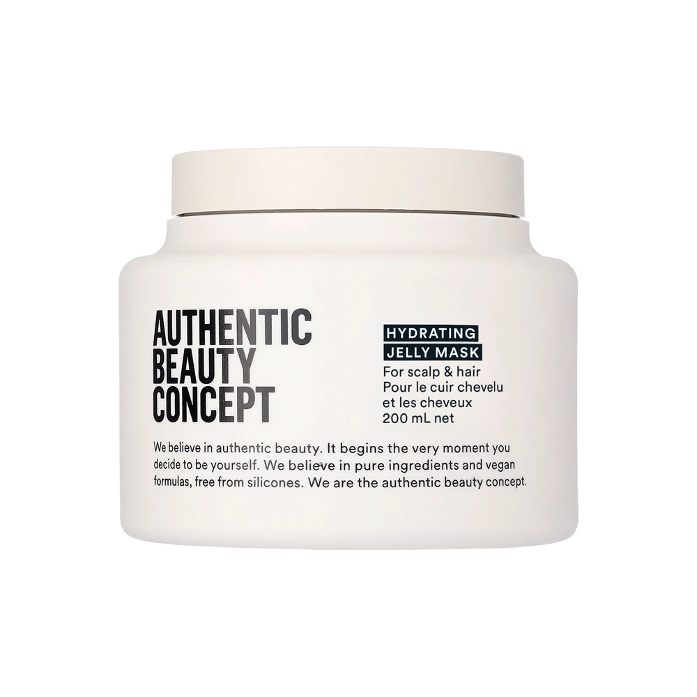 Authentic Beauty Concept Hydrating Jelly Mask