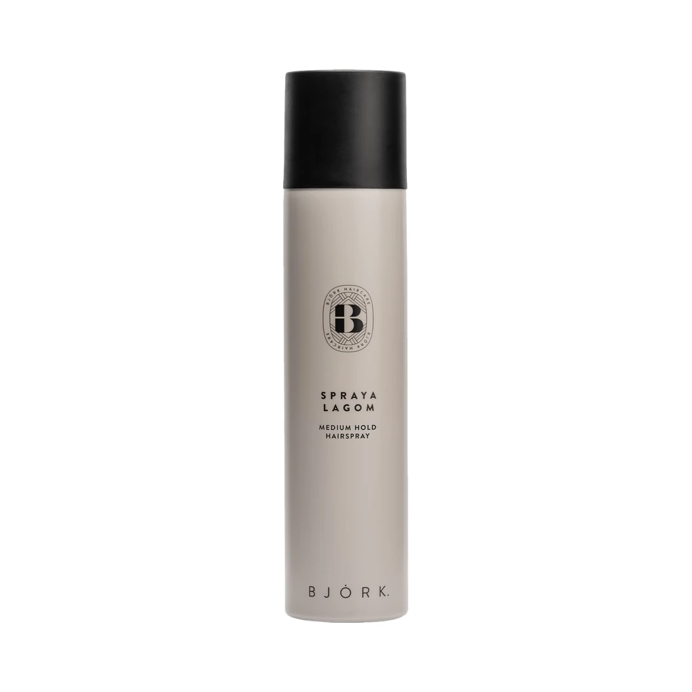 Björk Spraya Lagom Medium Hold Hairspray 300ml