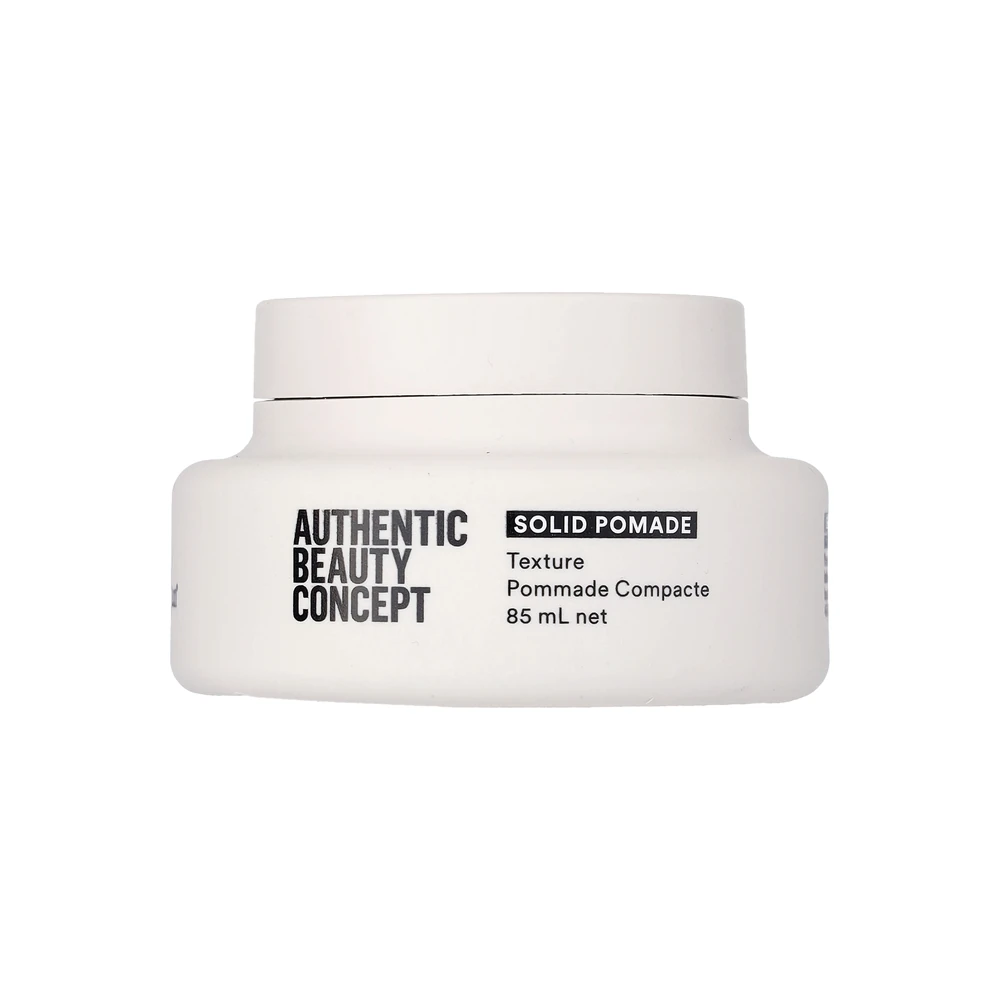 Authentic Beauty Concept Solid Pomade 85ml