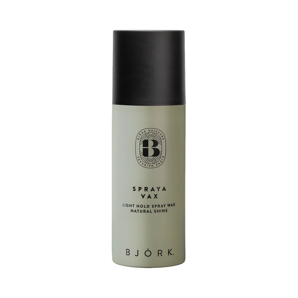 Björk Spraya Vax Light Hold Spray Wax 200ml