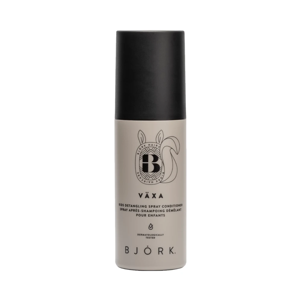Björk Växa Kids Detangling Spray Conditioner 150ml
