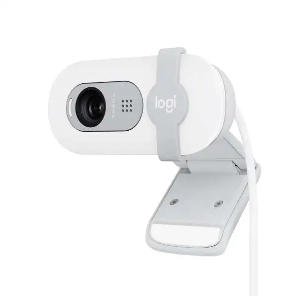 LOGITECH Brio 100 Full HD White 960-001617