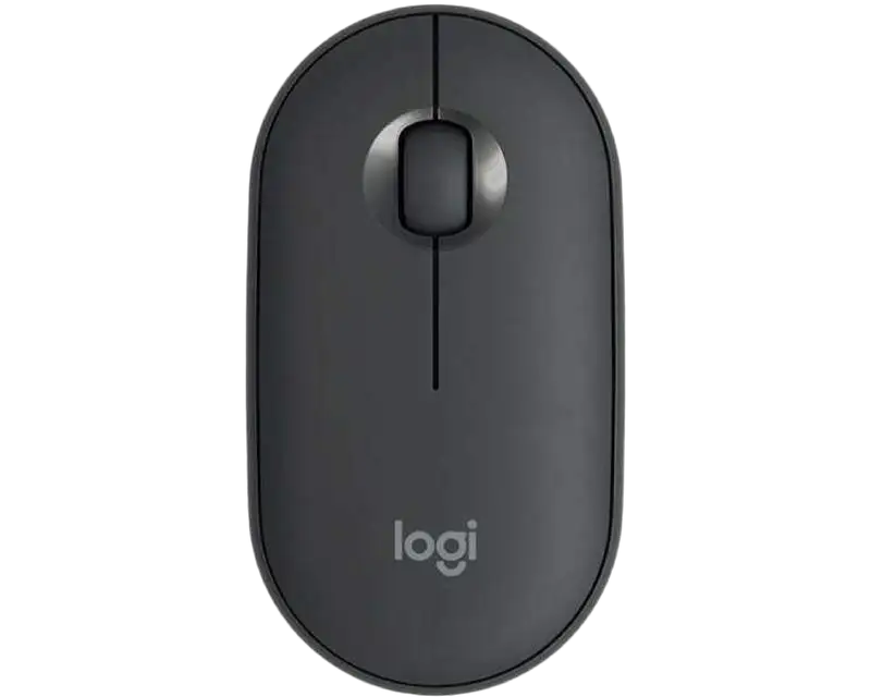 LOGITECH M350s Pebble 2 TONAL GRAPHITE 910-007015
