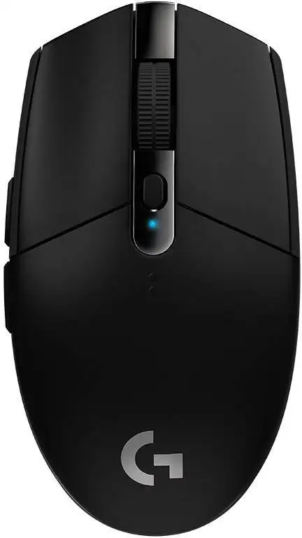 LOGITECH G305 LIGHTSPEED EWR2 Black 910-005283