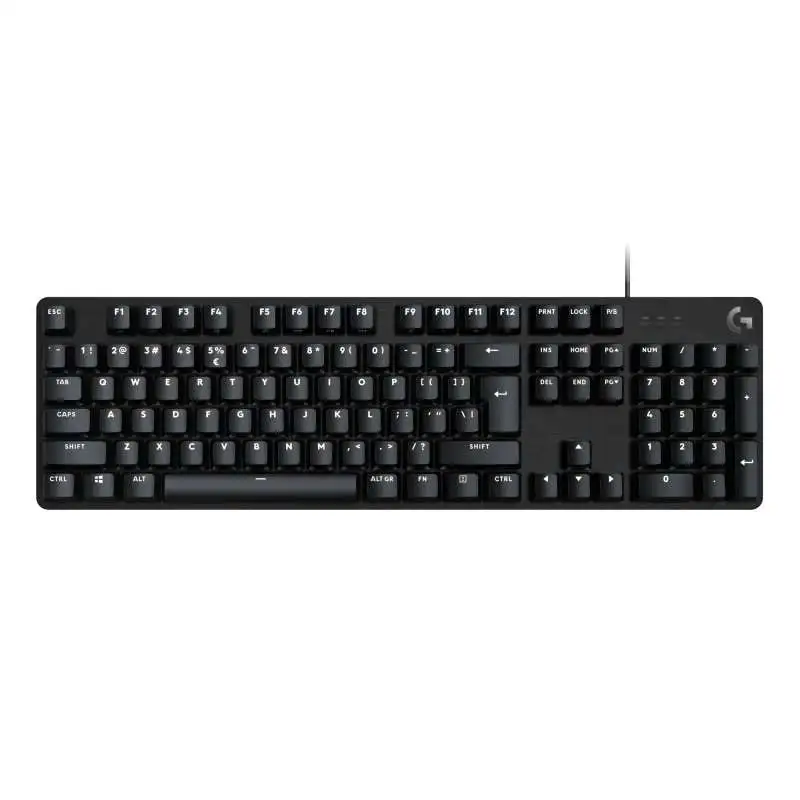 LOGITECH G413 SE Mechanical US TACTILE Black 920-010437
