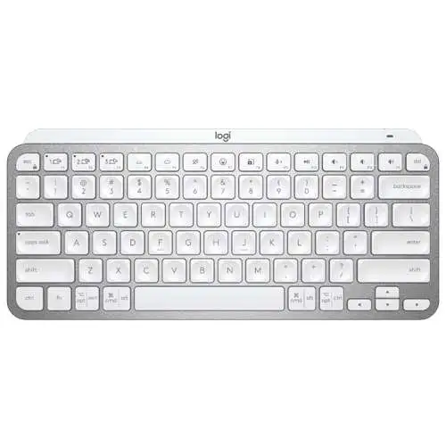 LOGITECH MX Keys Mini PALE US Grey 920-010499