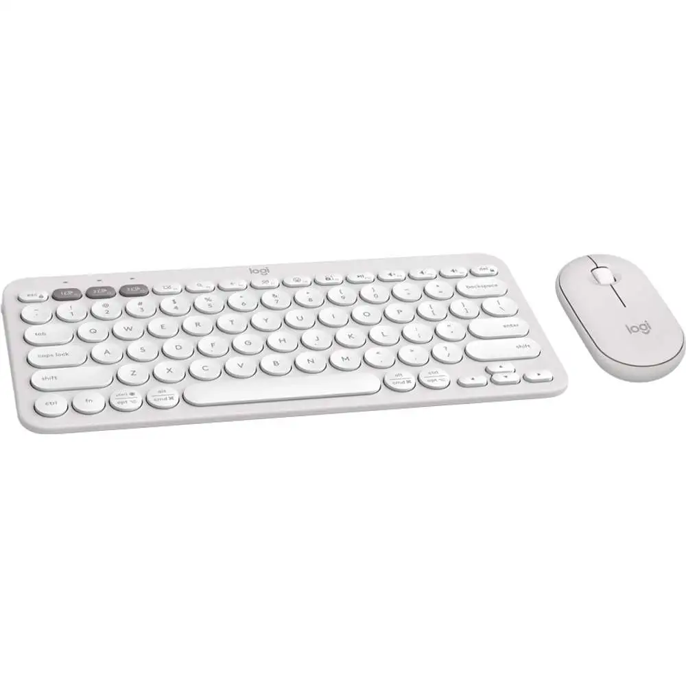 LOGITECH Pebble 2 TONAL US White 920-012240