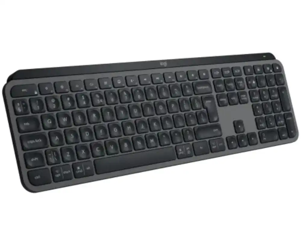 LOGITECH MX Keys S PLUS US Graphite 920-011589