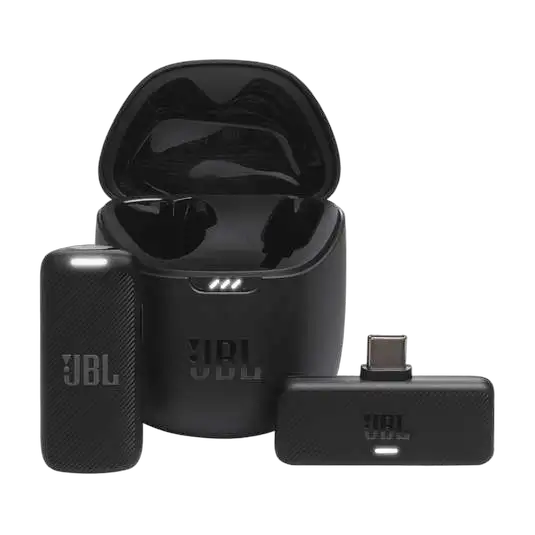 JBL STREAM WIRELESS USB-C BLACK