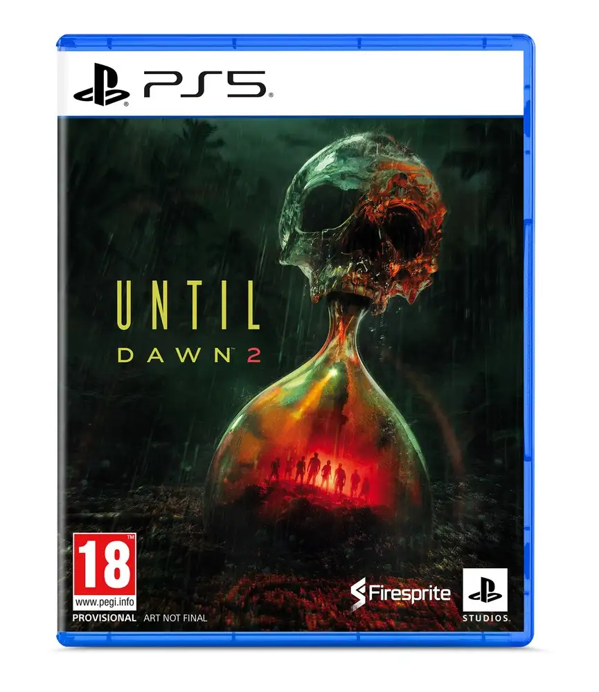 PS5 Until Dawn 2