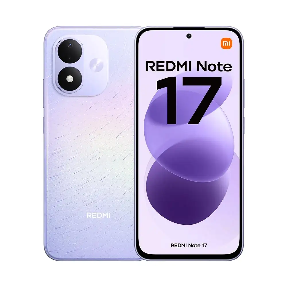 XIAOMI Redmi Note 17 6GB/256GB Purple MZB0OSCEU