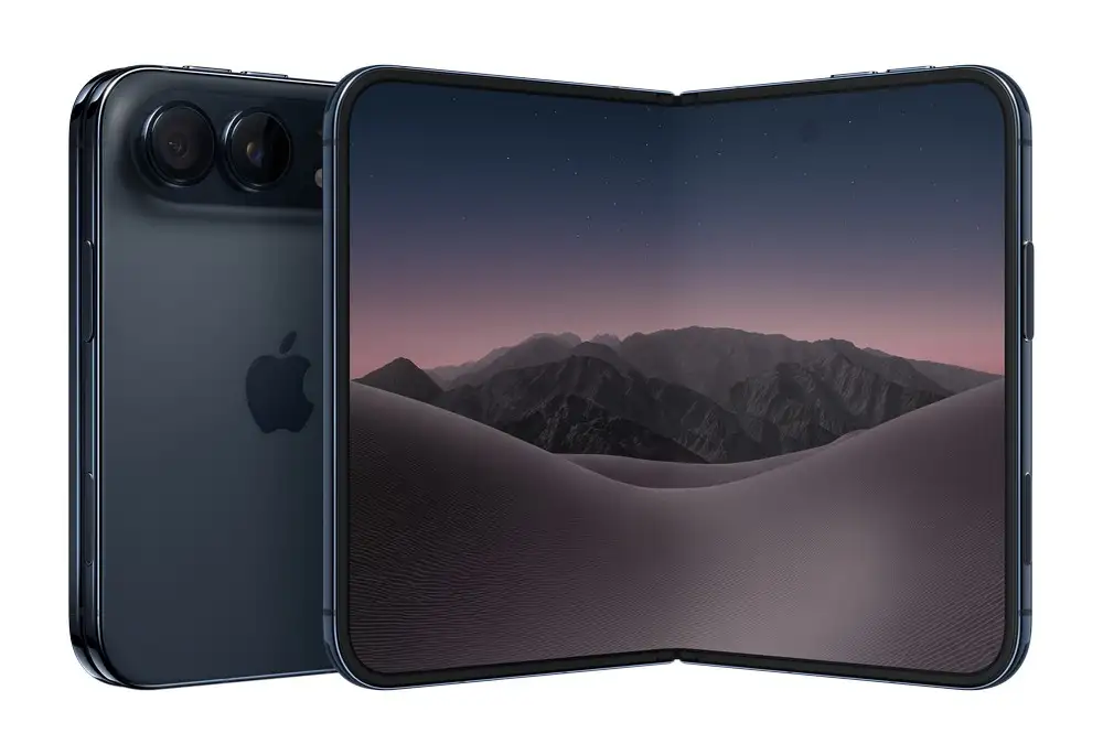 APPLE iPhone Duo 2TB Night Sky mk2l4sx/a