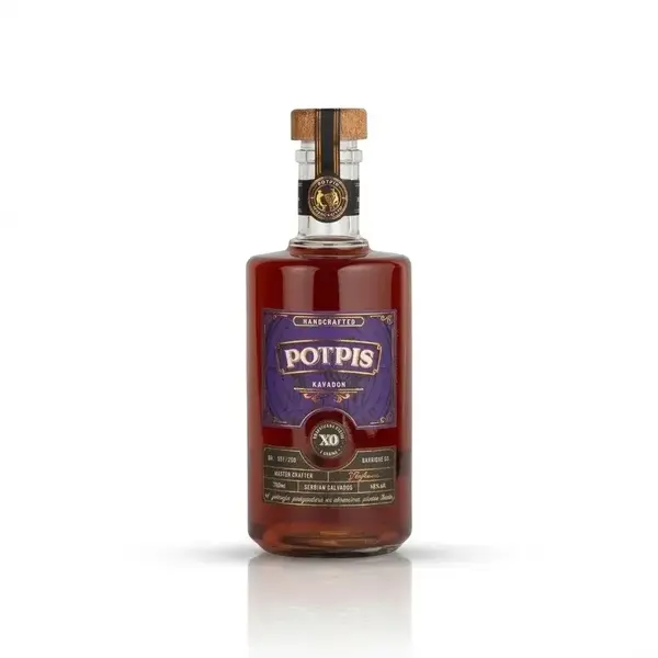 POTPIS rakija Kavadon XO 40% 0.70l