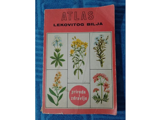 Atlas lekovitog bilja, Dragiša Milovanović