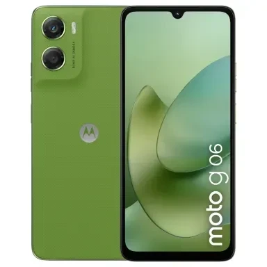 MOTOROLA g 06 4/128GB PANTONE Tendril