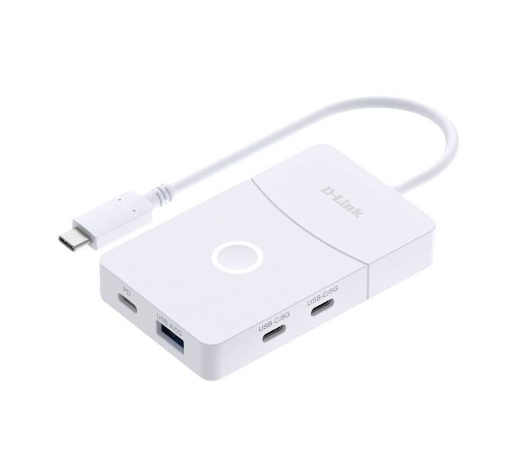 D-Link USB-C na USB-A HUB DUP-501
