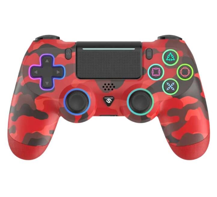 Spawn Gaming kontroler PlayPro4 - Crveni