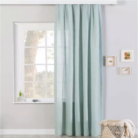 DRESSY BACKGROUND DRAPER MINT(100X260)