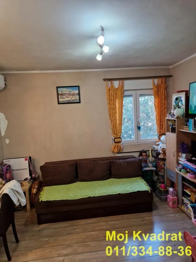 Prodaja, jednosoban stan, 28m², Zemun Kalvarija, Zemun Sve Podlokacije