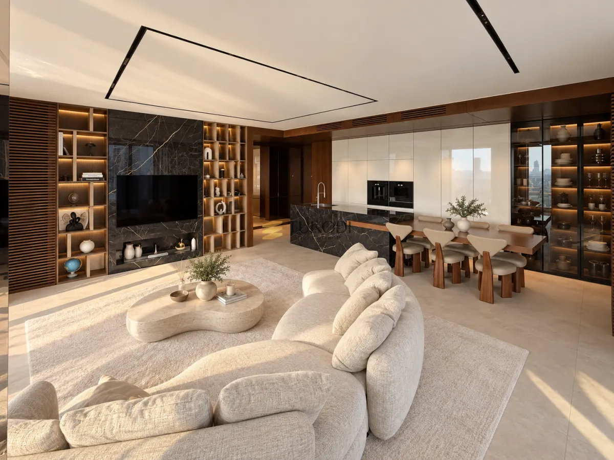 Prodaja, četvorosoban stan, 167m², Savski Venac, Beograd