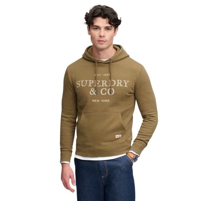 Superdry 1954 Company duks