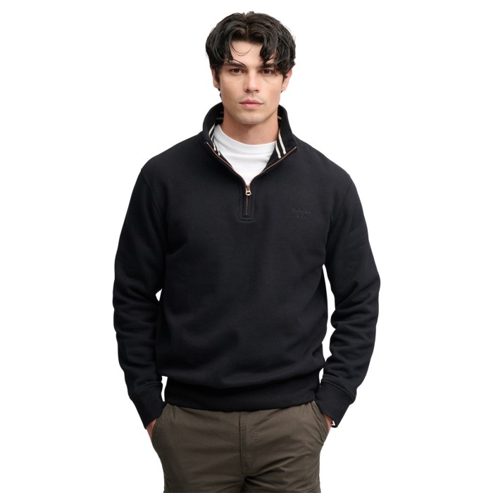 Superdry Essential Serif Logo duks