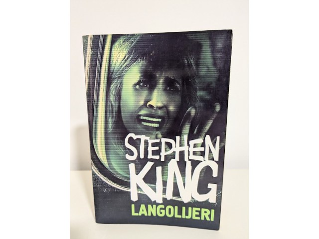 Stephen King - Langolijeri