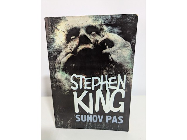 Stephen King - Sunov pas