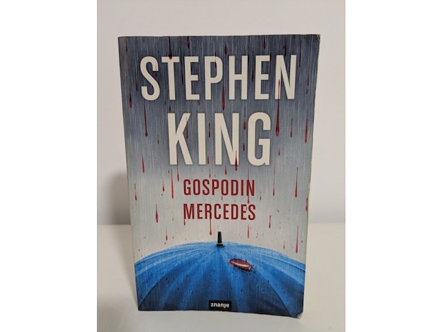 Stephen King - Gospodin Mercedes