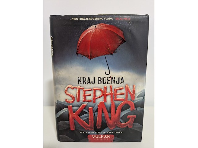 Stiven (Stephen) King - Kraj bdenja
