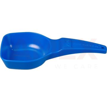Burkle merne kašike od PS, plave, 25 ml, 100 kom.