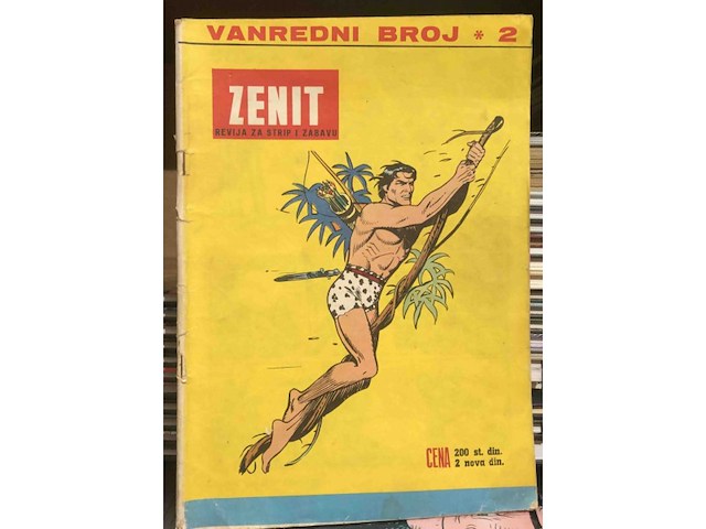 Zenit Vanredni 2