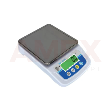 Jednostavna kompaktna vaga Adam CBX 3001, 3000 g, očitljivost 0,5 g