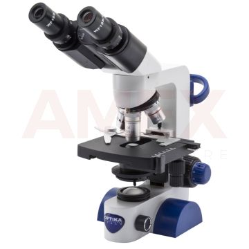 Binokularni edukativni mikroskop Optika B-69, 1000x