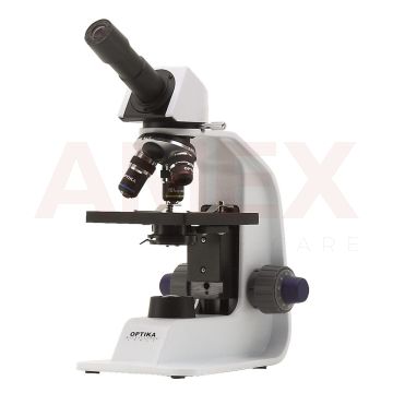 Monokularni edukativni mikroskop Optika B-151ALC, 400x