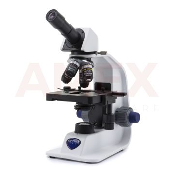 Monokularni edukativni mikroskop Optika B-153R-PL, 600x