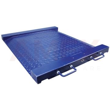 Platformska vaga Adam PTM 500, 500 kg, 760*580 mm, preciznost 100 g
