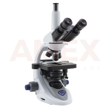 Trinokularni edukativni mikroskop Optika B-293PLi, 1000x