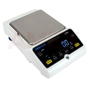 Precizna vaga Adam Luna LBB 8001e, eksterna kalibracija, 8000 g, očitljivost 0,1 g