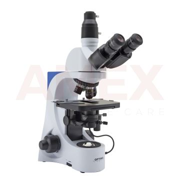 Trinokularni mikroskop B-383DK Optika, 1000x