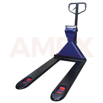 Vaga za vaganje europaleta Adam PTS Plus 2000, 2000 kg, preciznost 500 g