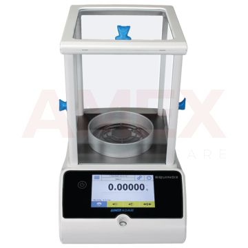 Analitička vaga Adam Equinox EAB 124i, 120 g, očitljivost 0,0001 g