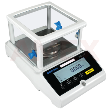 Precizna vaga Adam Solis SPB 1203i, 1200 g