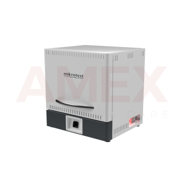 Mufolna peć Mikrotest MKF-20, 20 l, 1100 °C