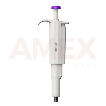 Mini pipeta DLAB TopPette, 300 µl